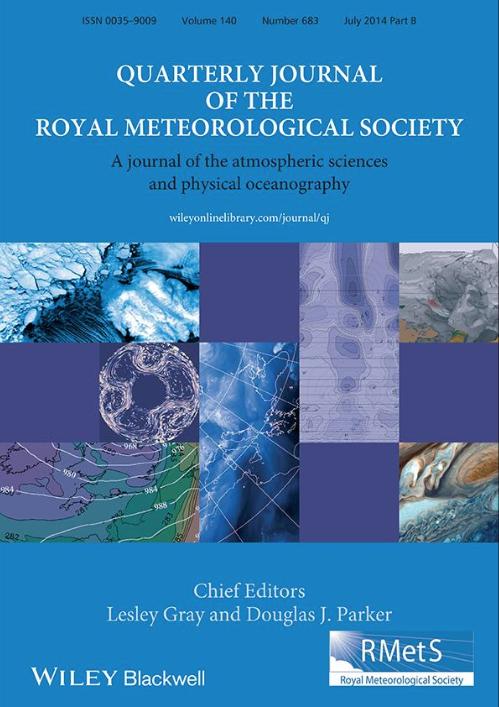 Quarterly Journal of the Royal Meteorological Society_Quarterly Journal ...