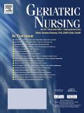 Geriatric Nursing_Geriatric Nursing期刊_Geriatric Nursing杂志-论论